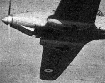 De Havilland Don / D.H.93