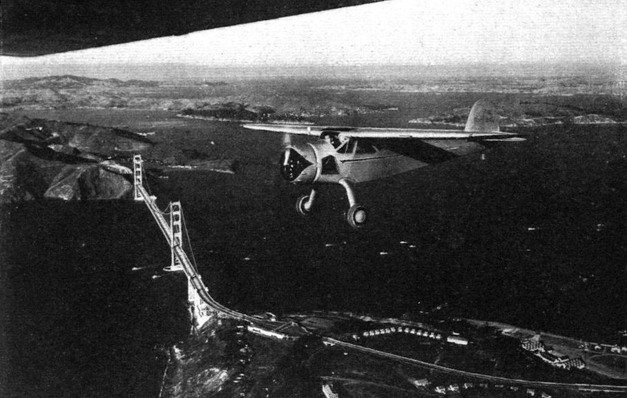 Cessna Airmaster / C-34 / C-38 / C-145 / C-165