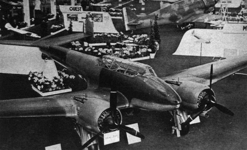 Bloch MB.150/151/152/155C1