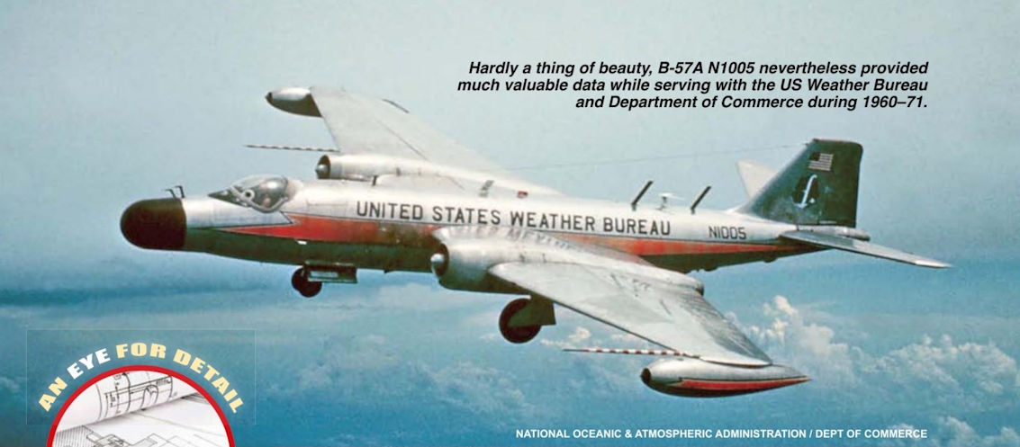 Martin B-57 Canberra