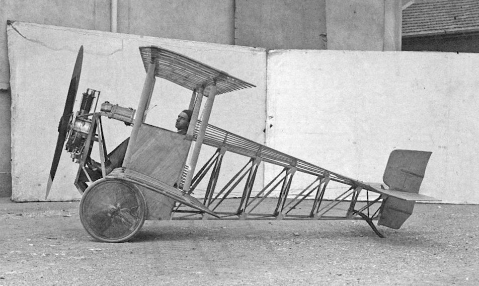 Macchi M.16: The bare minimum maximized. | Aviation Rapture