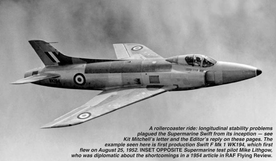 Supermarine Swift