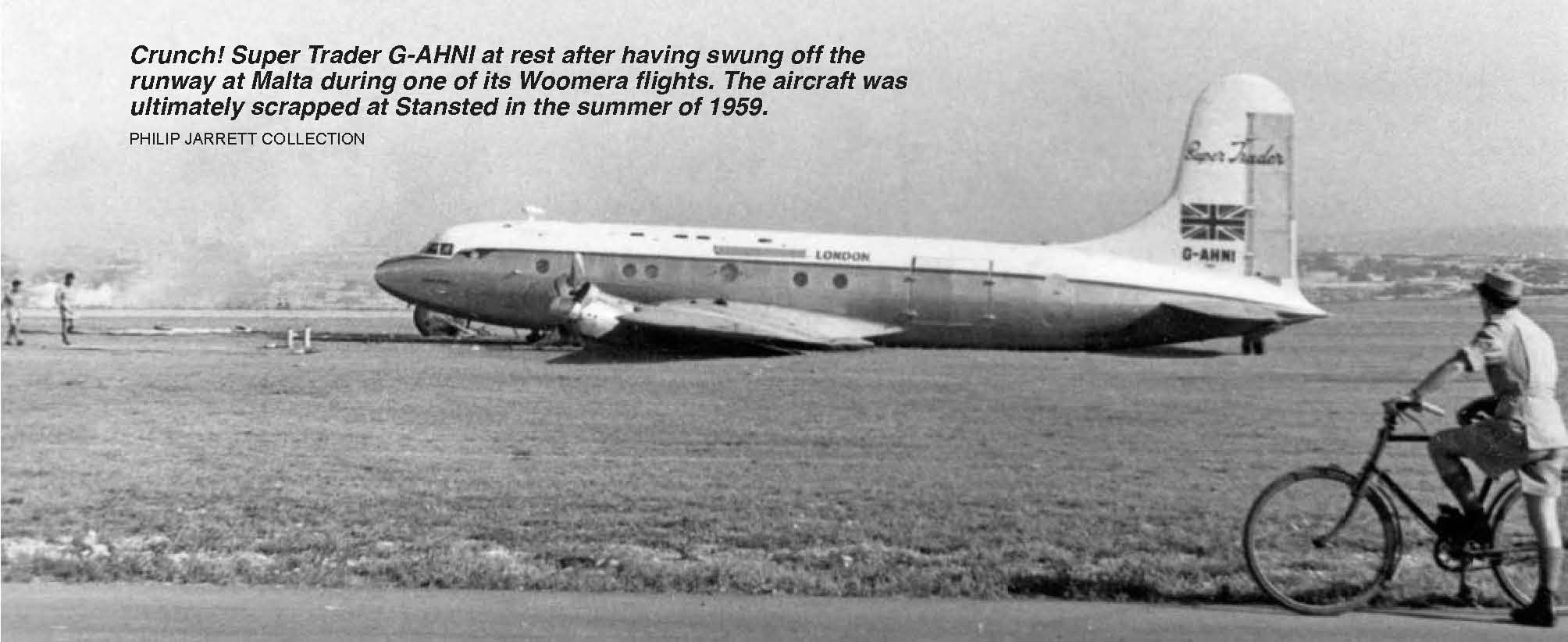 Avro Tudor / Type 688/689