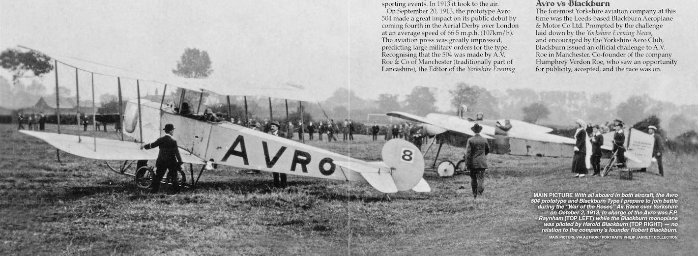 Avro Avro 504