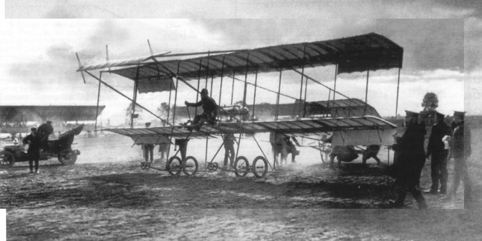 Farman Farman-IV