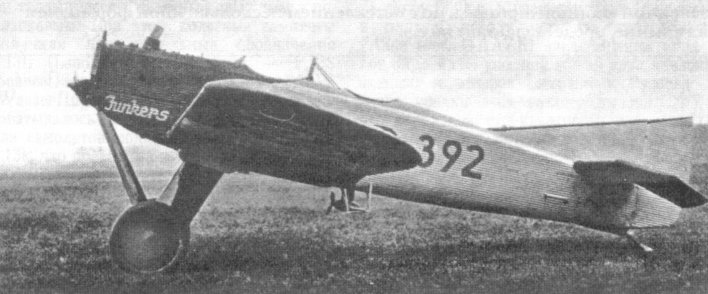 Junkers A 20 / A 35 / K 53
