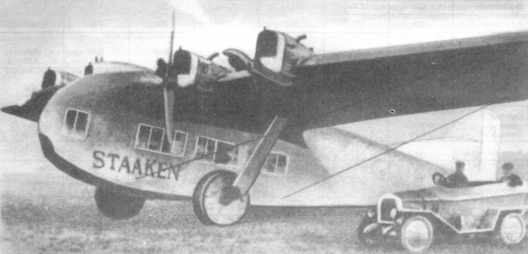 Zeppelin-Staaken E.4/20