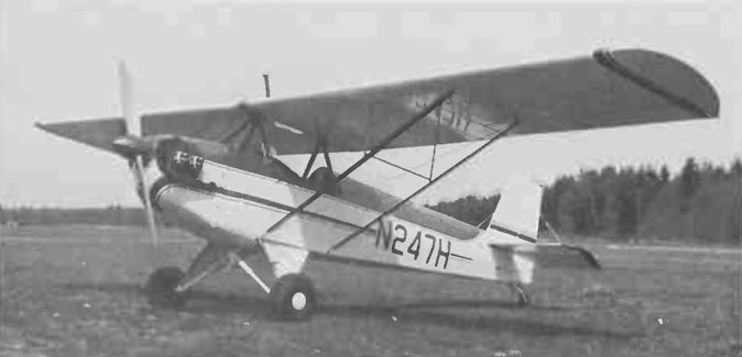 Ace/Corben/EAA Baby Ace