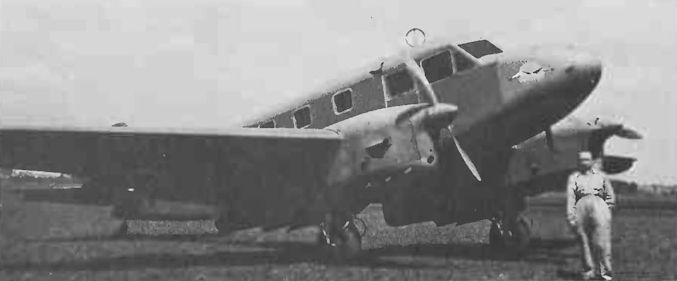 Caudron C.440 / C.445M Goeland