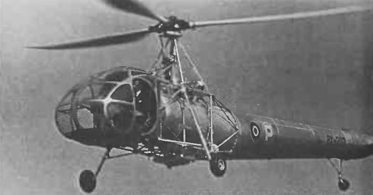 Cierva W.9
