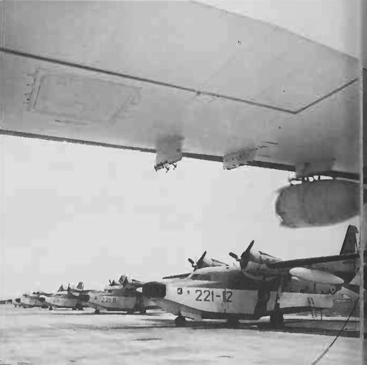 Grumman UF/HU-16/JR2F/G-64 Albatross