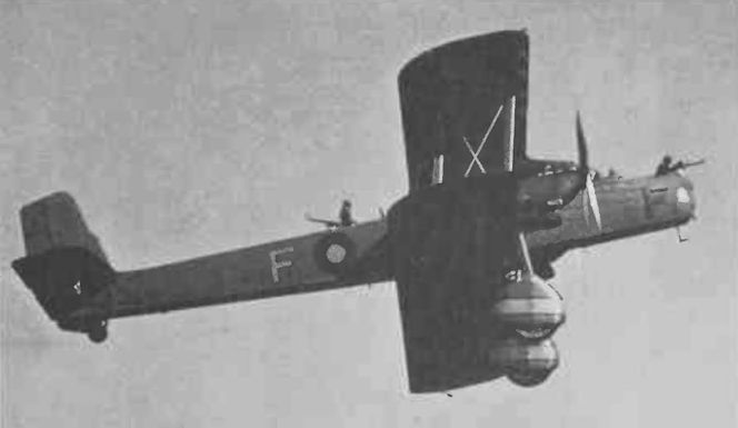 Handley Page Heyford / H.P.38 / H.P.50