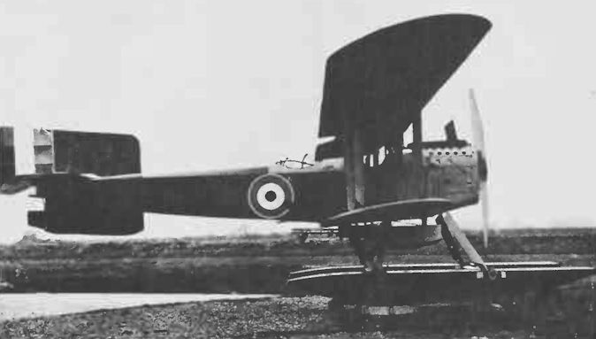 Fairey Fairey III