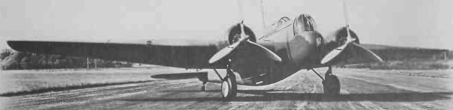 Martin B-10 / Type 139 / 166