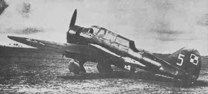 PZL P.23 / P.43 Karas