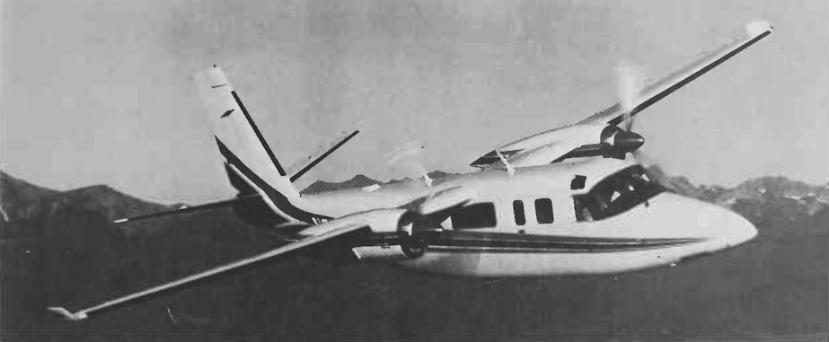 Gulfstream Jetprop Commander