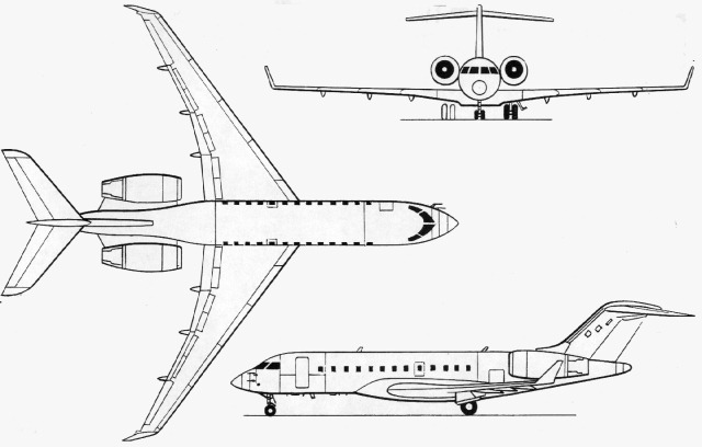 Bombardier Global Express