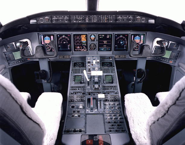 Bombardier Global Express