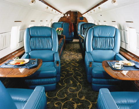 Bombardier Global Express