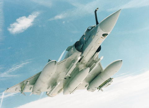 Dassault Mirage 2000
