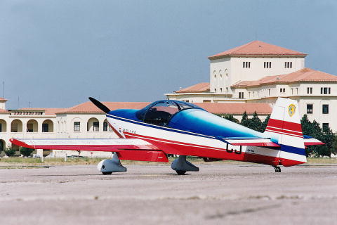 Dyn'Aero CR100