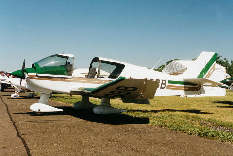 Robin DR.253 Regent / DR.300 / DR.380 Prince / DR.400