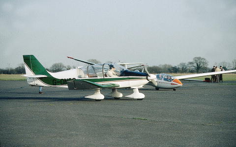 Robin DR.253 Regent / DR.300 / DR.380 Prince / DR.400