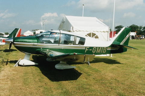 Robin DR.253 Regent / DR.300 / DR.380 Prince / DR.400