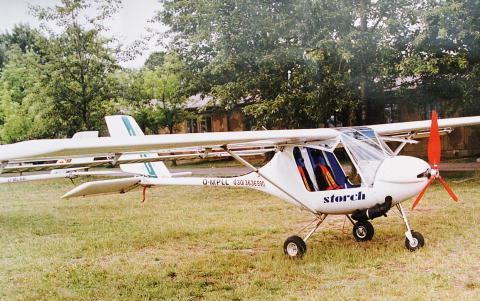 Fly Synthesis Storch