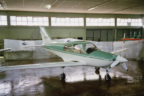 General Avia F.22 Pinguino / F.220 Airone