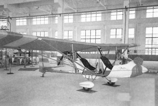 Lockwood Drifter / AirCam