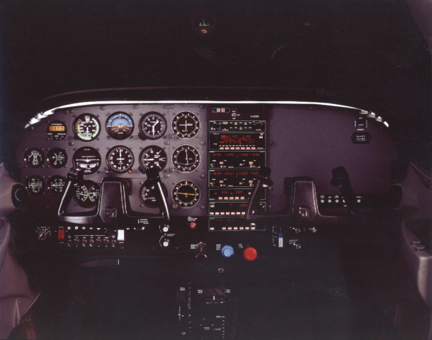 Cessna 172 Skyhawk / 182 Skyline / T-41