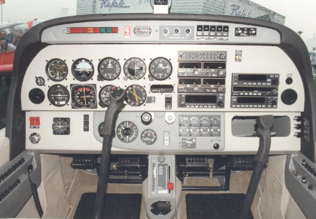 Robin DR.253 Regent / DR.300 / DR.380 Prince / DR.400