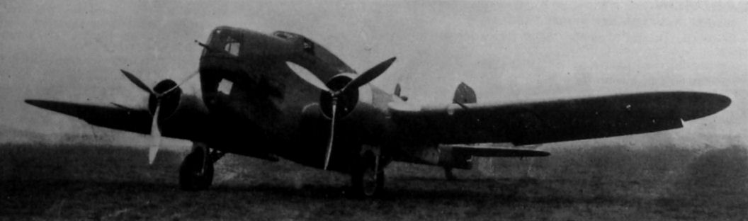 Breguet Br.460 Vultur
