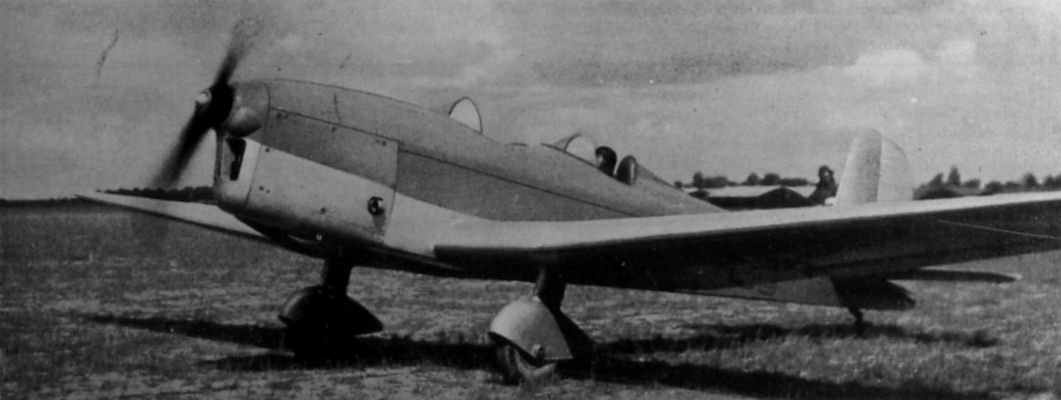 Caudron C.600 Aiglon