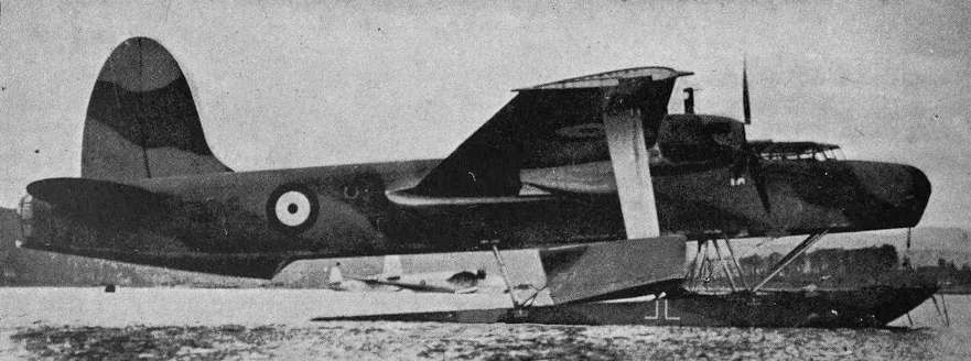 Blackburn B-20