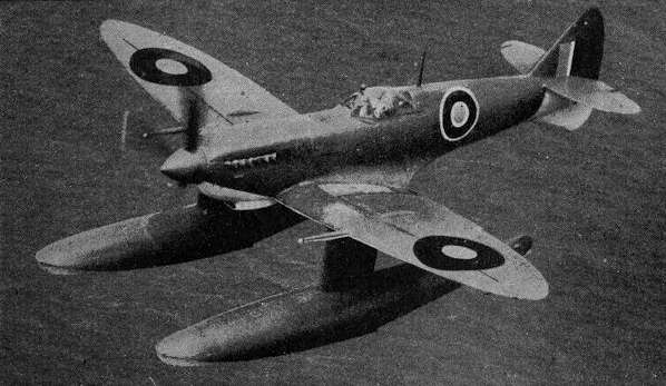 Supermarine Spitfire VB / IXB