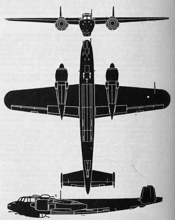 Dornier Do.217J / Do.217N