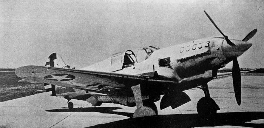 Curtiss P-46