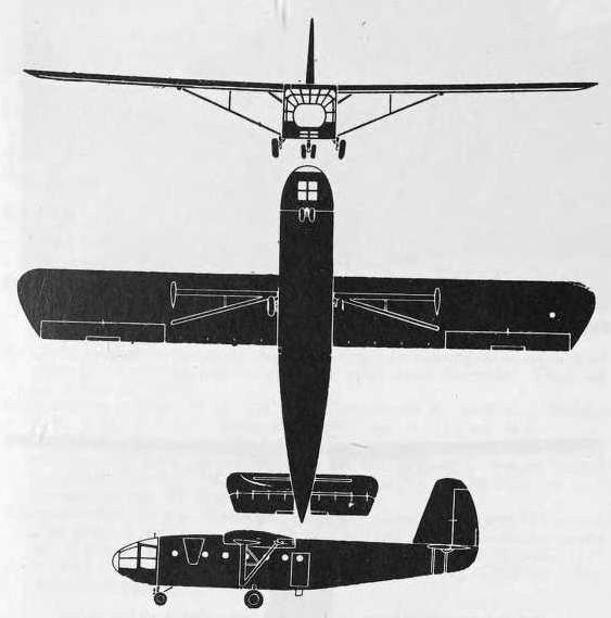 WACO CG-13A