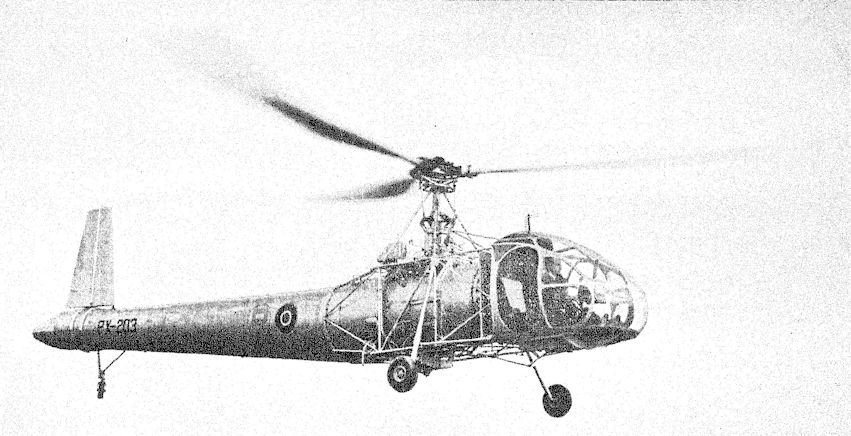 Cierva W.9