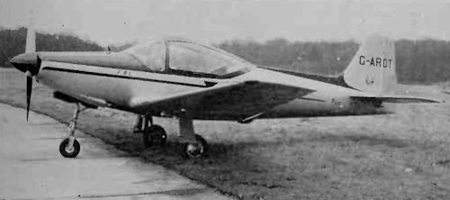 Aviamilano F.8.L Falco