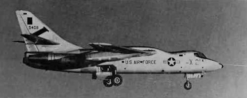 Northrop X-21