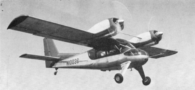 Helio Twin Courier