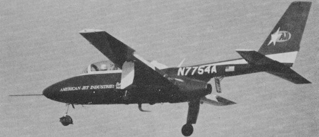 Temco TT-1 Pinto