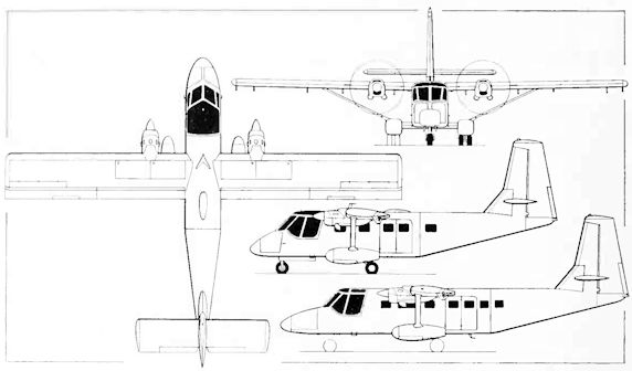 GAF N22 Nomad