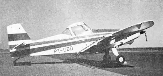 Embraer EMB-200/201 Ipanema