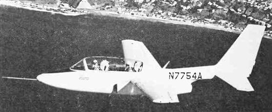 Temco TT-1 Pinto