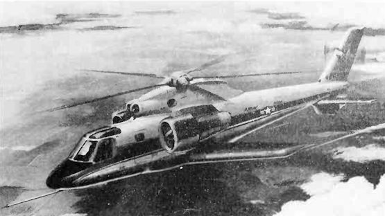 Sikorsky S-72 RSRA