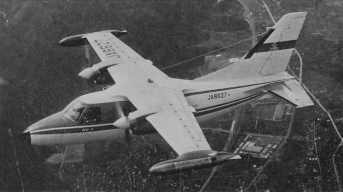 Mitsubishi MU-2